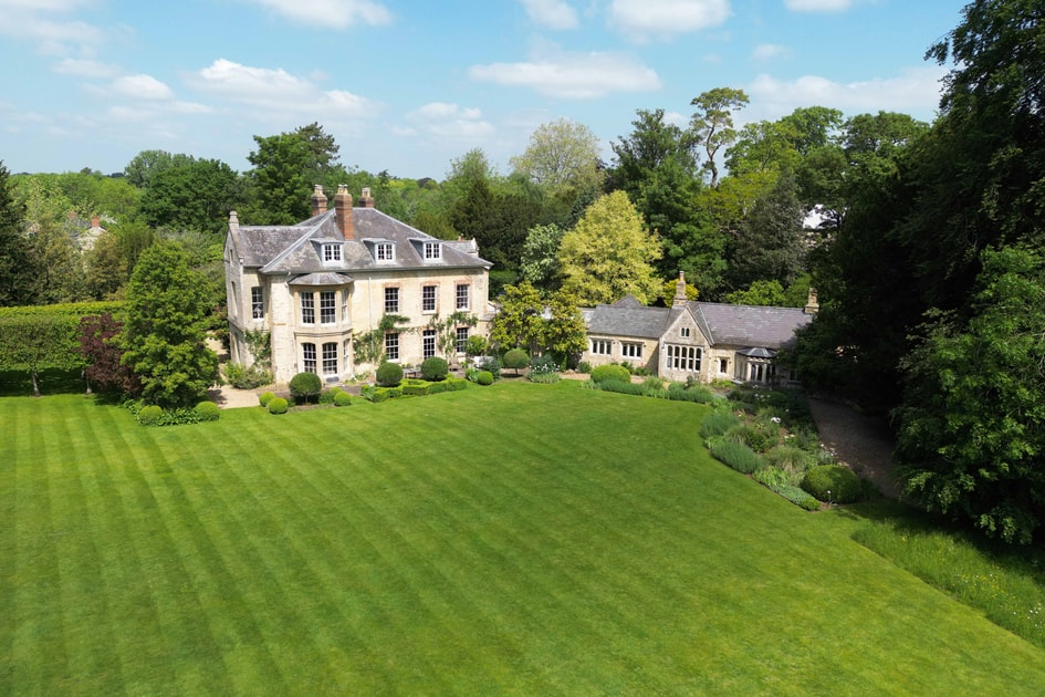 House for Sale in The Old Rectory: Impeccably renovated Old Rectory | UK Sotheby's International ...